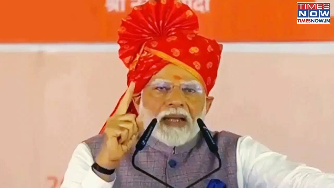 'Sukh Chain Se Roti Khao, Warna Meri Goli To Hai Hi': PM Modi's Stern ...