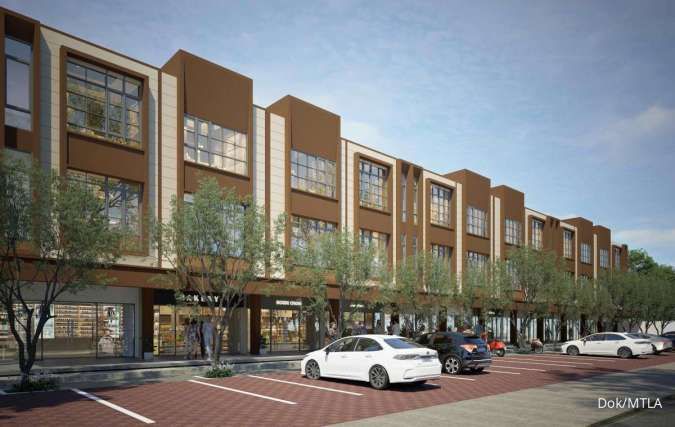 Metland (MTLA) Kembangkan Kawasan Komersial di Cibitung, Buka Platinum ...