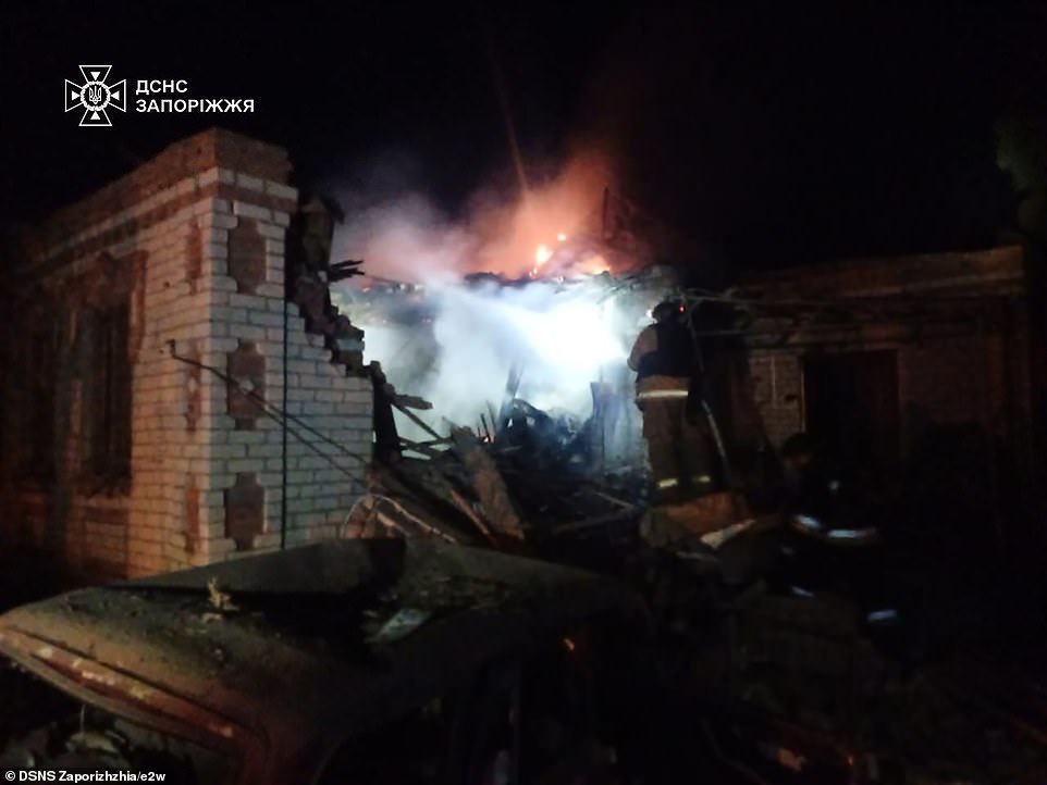 Kremlin reveals Ukraine 'buffer zone' plan as NATO scrambles planes