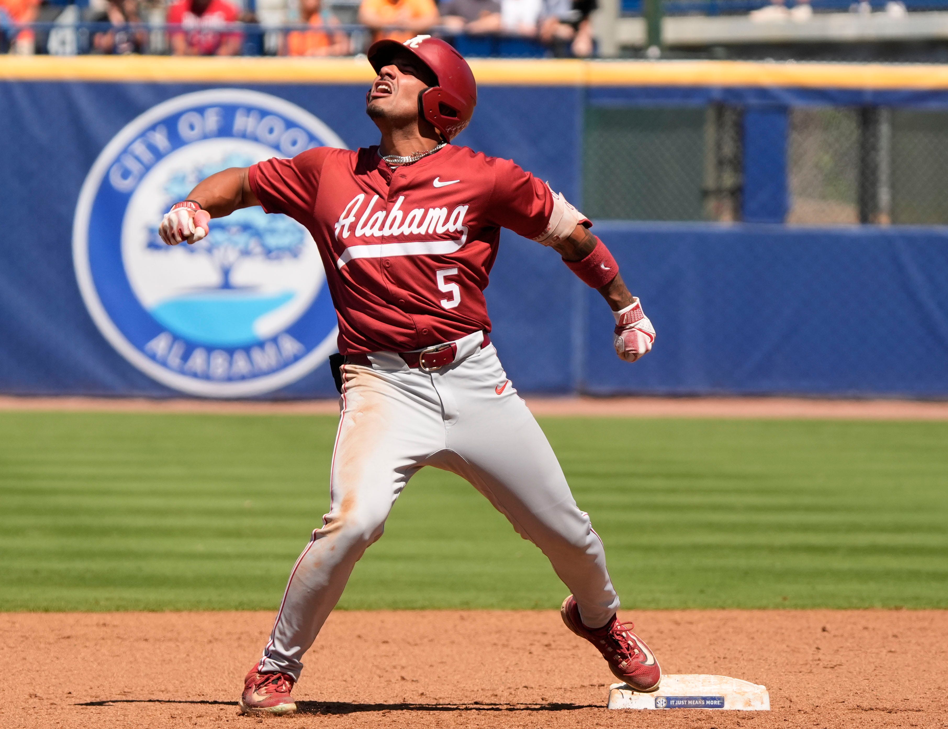 Alabama's regional location, seed revealed for 2025 NCAA Tournament