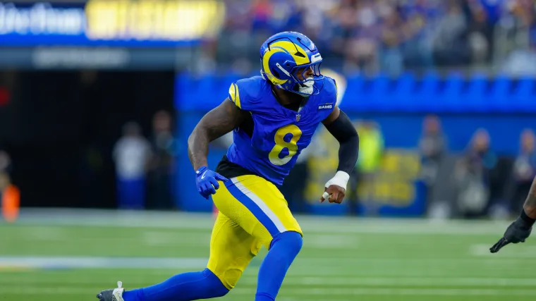 Los Angeles Rams rising star officially in elite conversation after ...