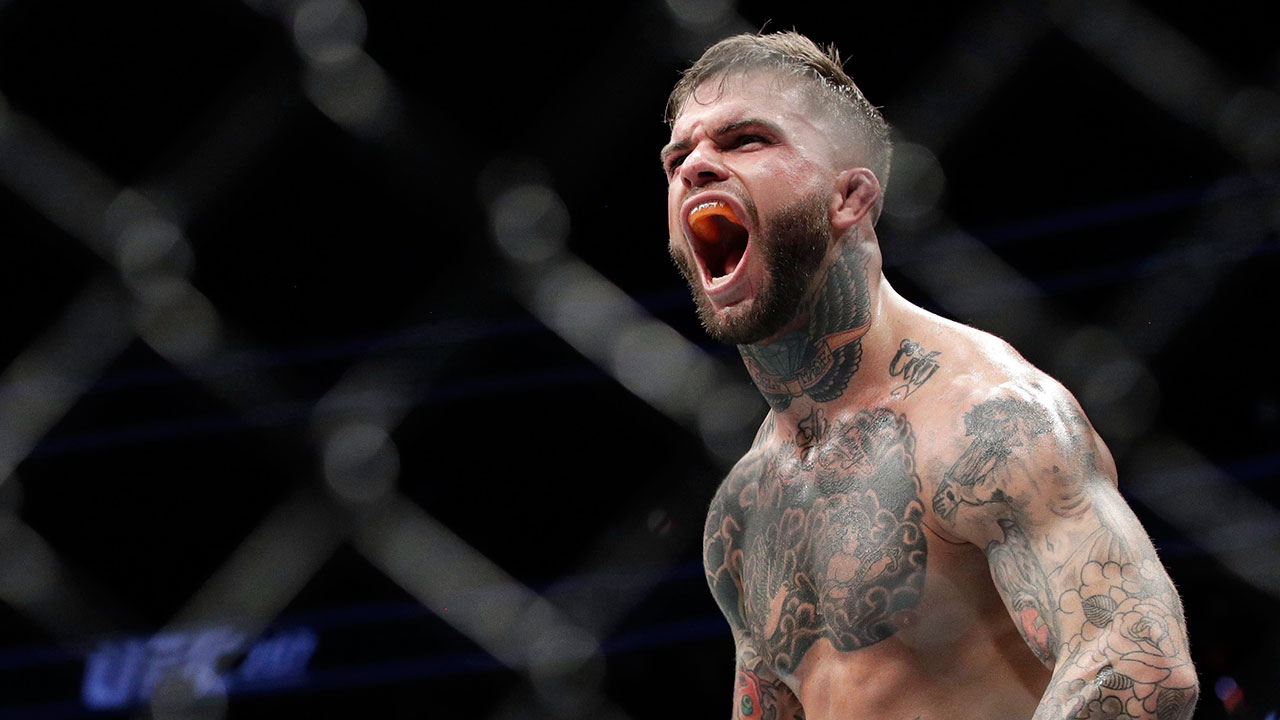 UFC roundup: Another ex-champion added to Atlanta Fight Night card