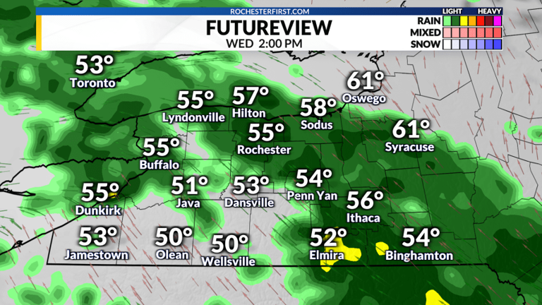 Weather forecast: Sunshine rules this Memorial Day