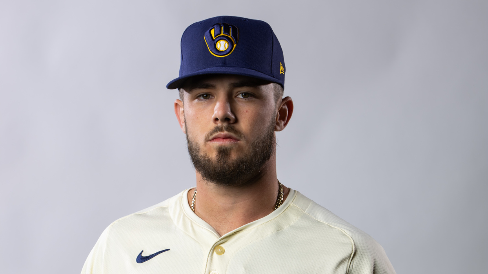 Brewers reinstate DL Hall, option Logan Henderson