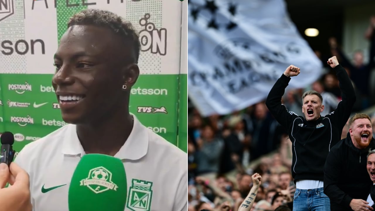 Sismo en Nacional: Marino Hinestroza anticipa su venta y dijo club al ...