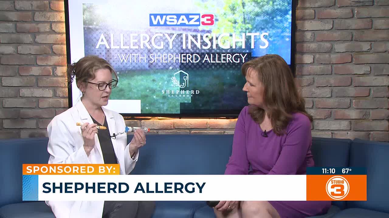 Allergy Insights | Severe allergic reactions
