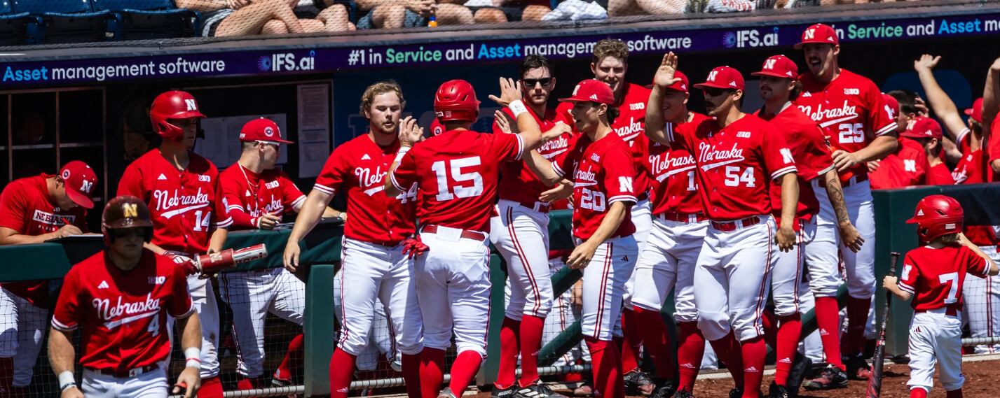 Nebraska headed to Chapel Hill for NCAA Baseball Tournament