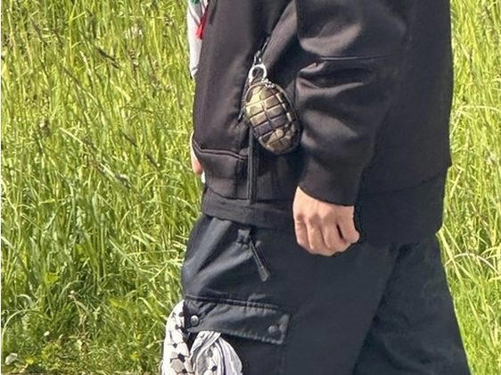 WARMINGTON: If a grenade doesn't go off in a crowd, does it mean it ...