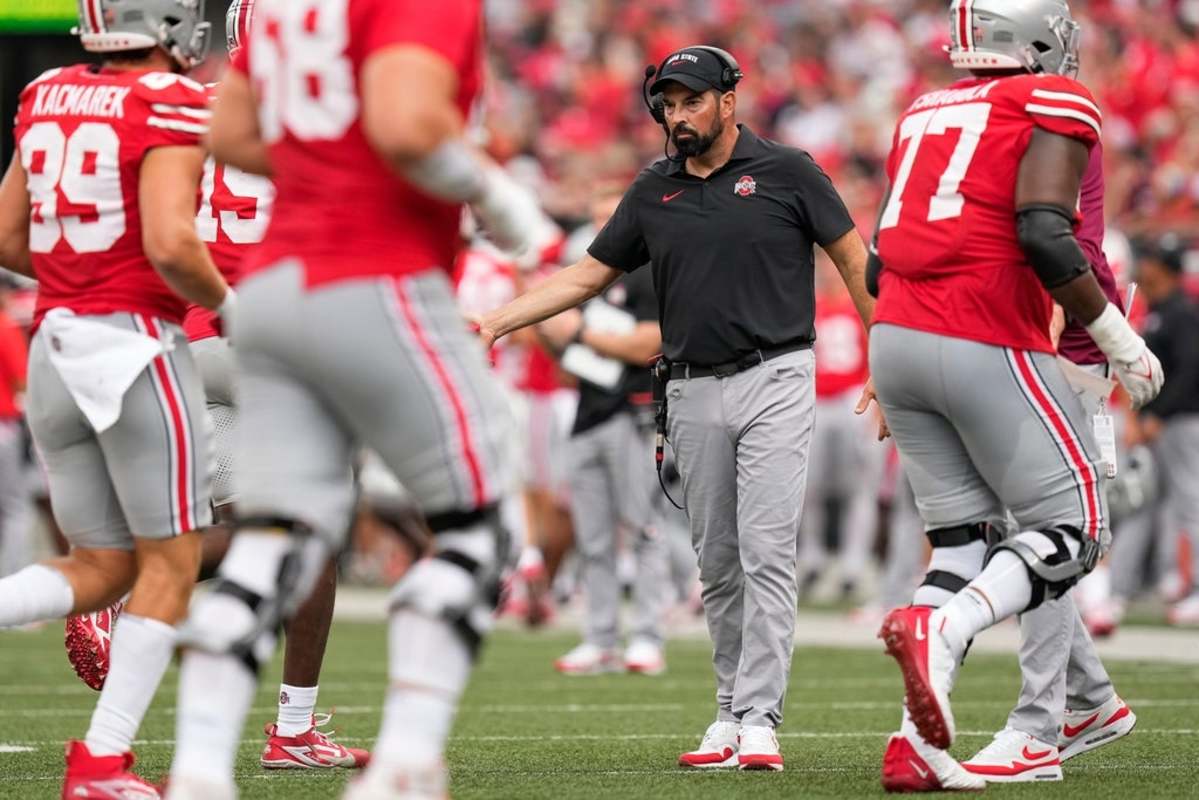 Anonymous Big Ten head coach makes bold statement about the program ...