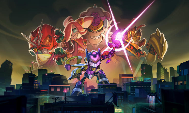 Brawl Stars Crush the Kaiju Skins: All Cosmetics & How to Unlock Them