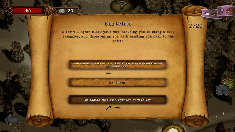 I traded banned books for bread in this RPG-tinged resource management game that feels like ...