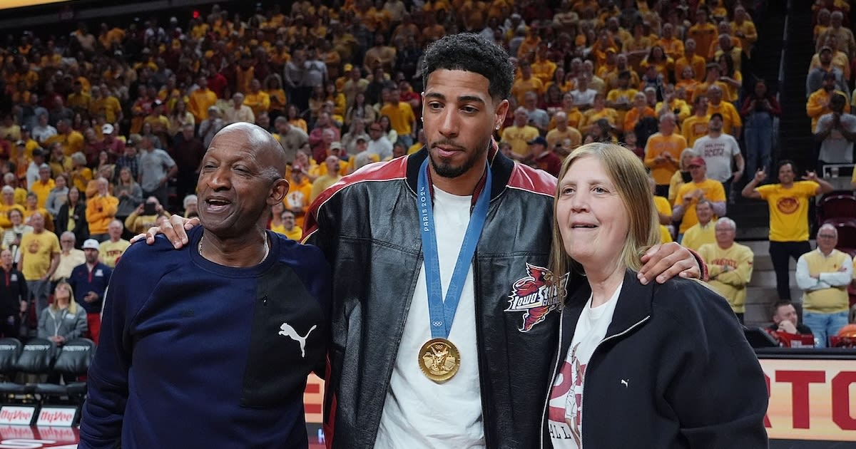 John Haliburton, father of Tyrese, allowed to attend Game 4 between ...