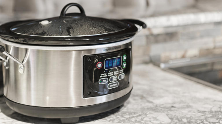 Why Searing Meat First Is A Game-Changer For Slow Cooker Meals