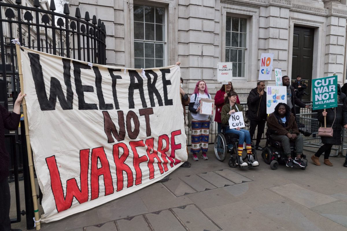 Labour rebels in stand off with Starmer over PIP benefits cuts
