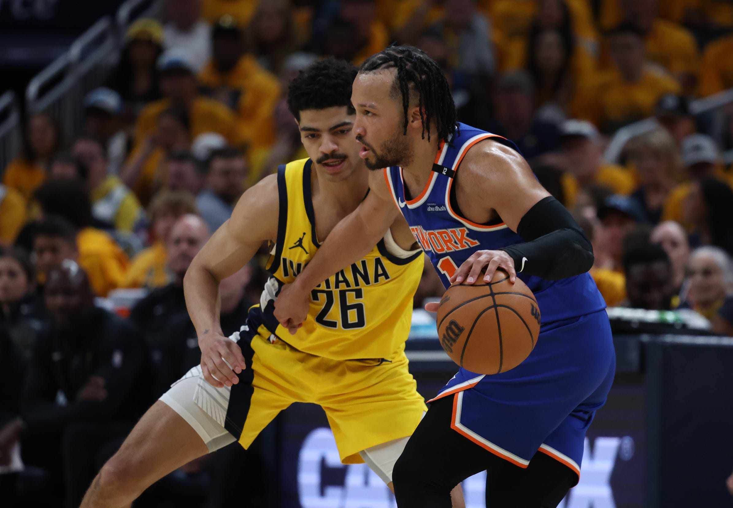 92.9 FM ESPN: Knicks Rally from 20 Down to Stun Pacers in Game 3
