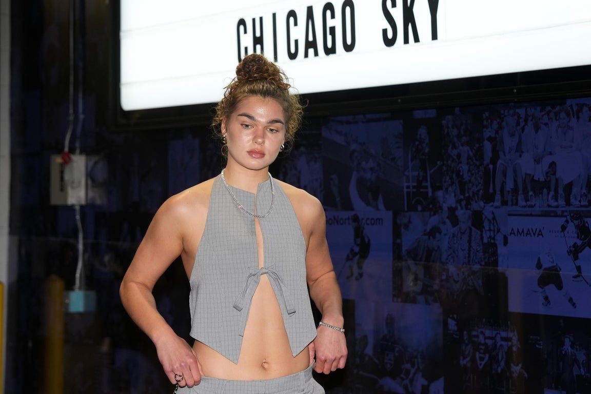 Our favorite WNBA pregame looks, in stunning photos