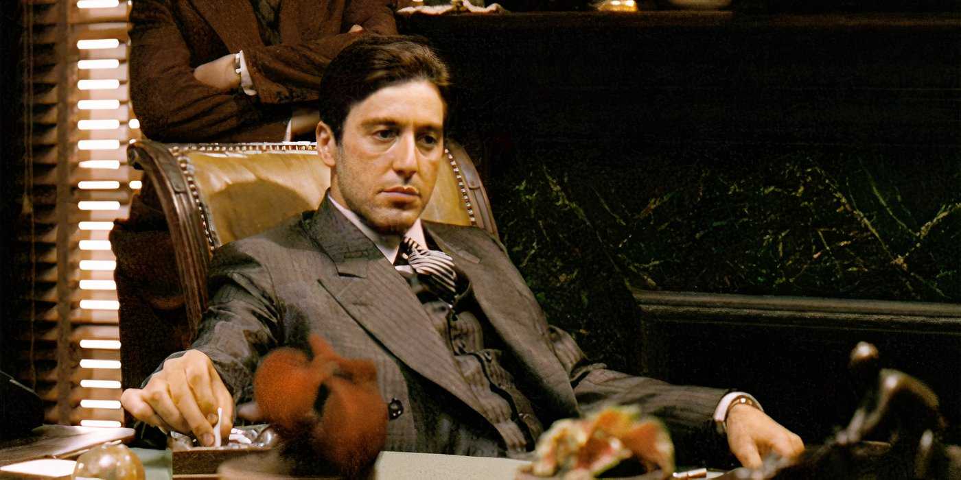Michael Corleone's Restaurant Scene Is the Most Chilling Moment in the ...