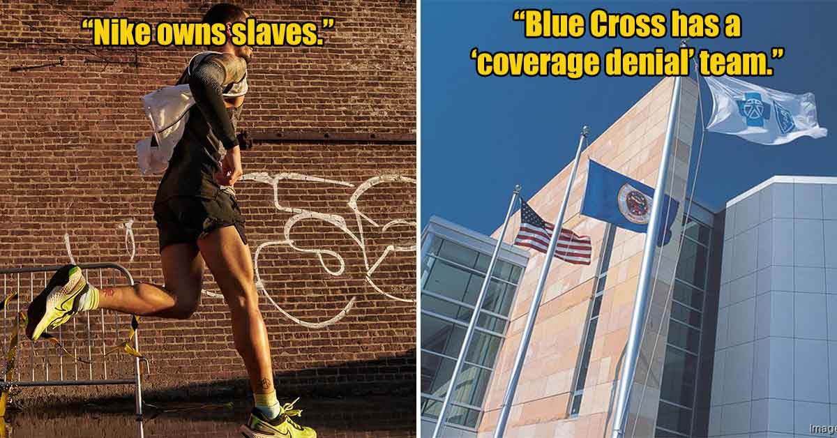 25 Evil Corporations and Their Crimes Against People