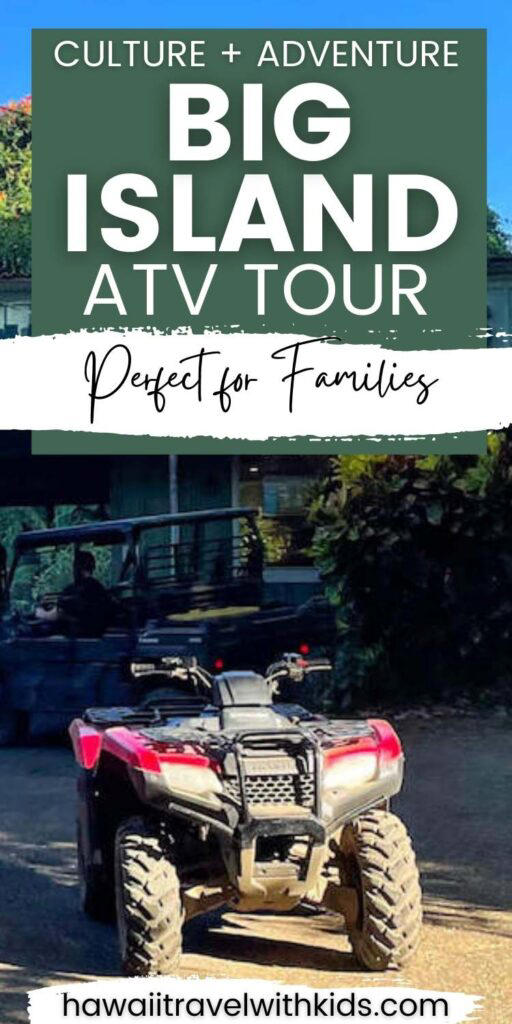 What to Expect on a Big Island ATV Tour at Aloha Adventure Farm