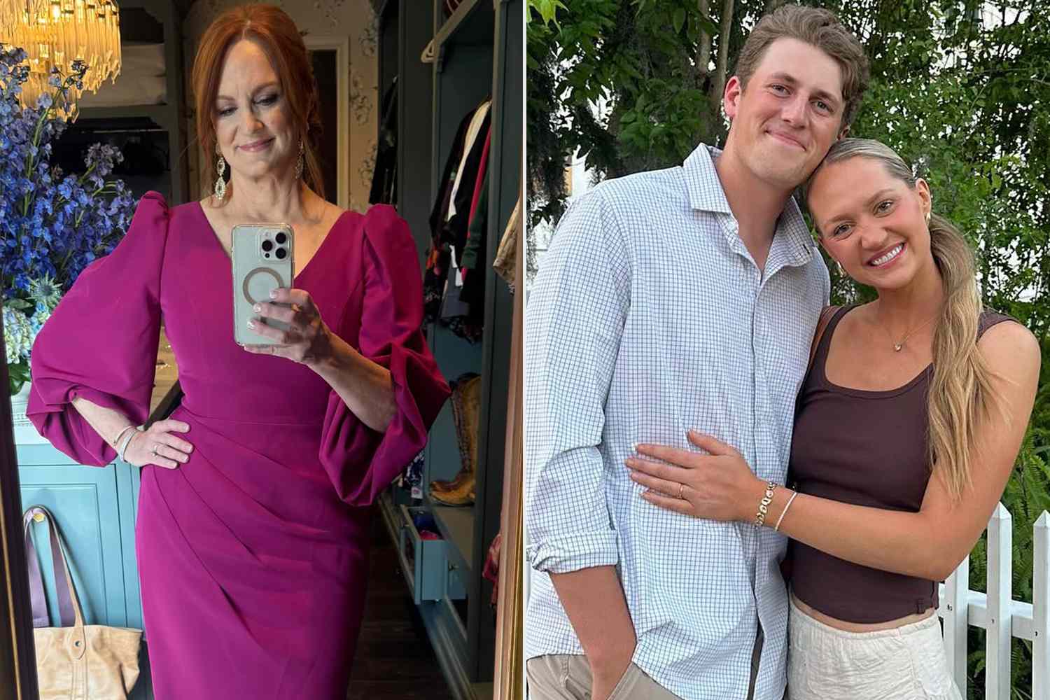 Ree Drummond's Daughter Paige Surprised Guests at Her Wedding with ...