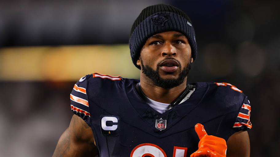 Kevin Byard's message is exactly what Bears fans needed to hear