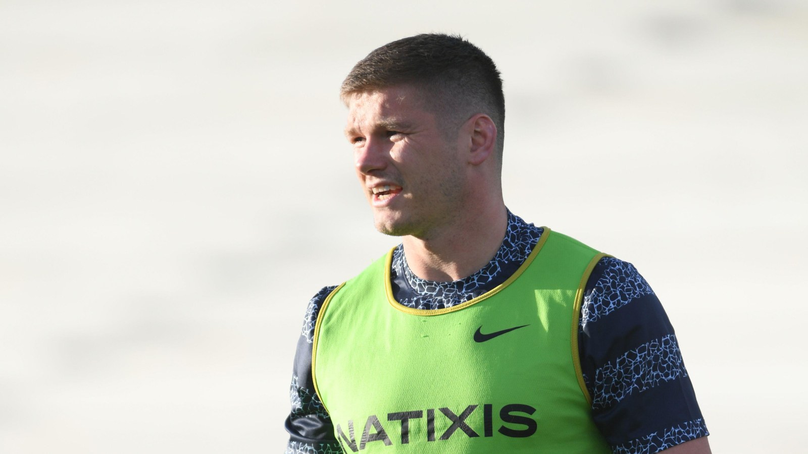 Owen Farrell set to quit Racing for a Premiership return this summer ...