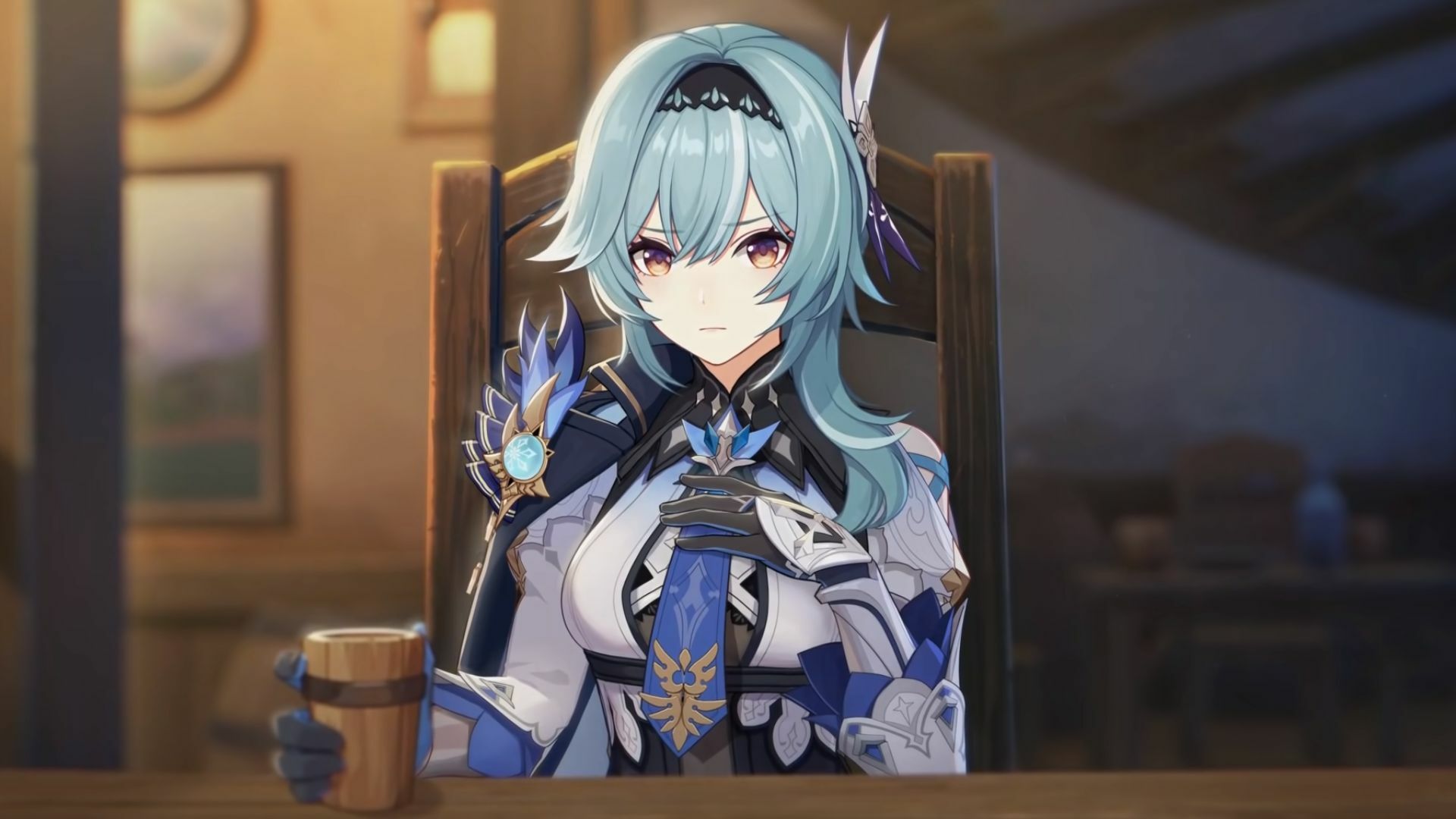 5 Most Hottest Female Characters In Genshin Impact