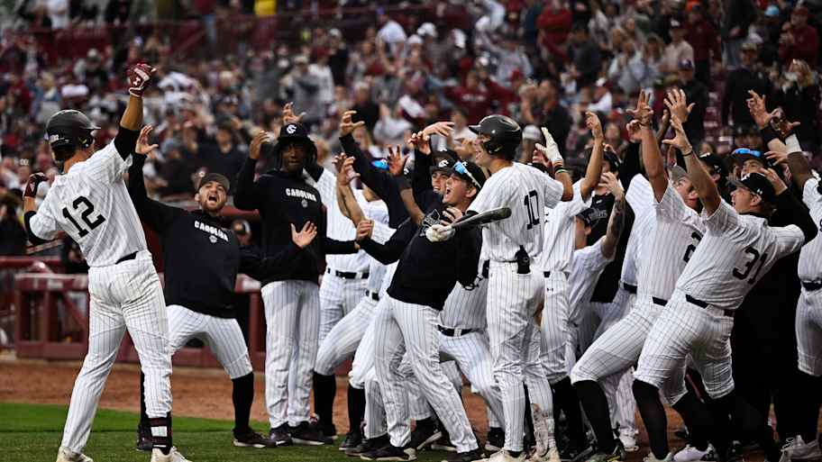 Road to Omaha: NCAA baseball tournament projected host seeds