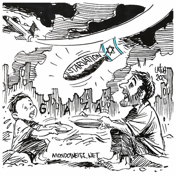 Famine As a Weapon of Genocide: Gaza 2025 – Soviet Union 1941