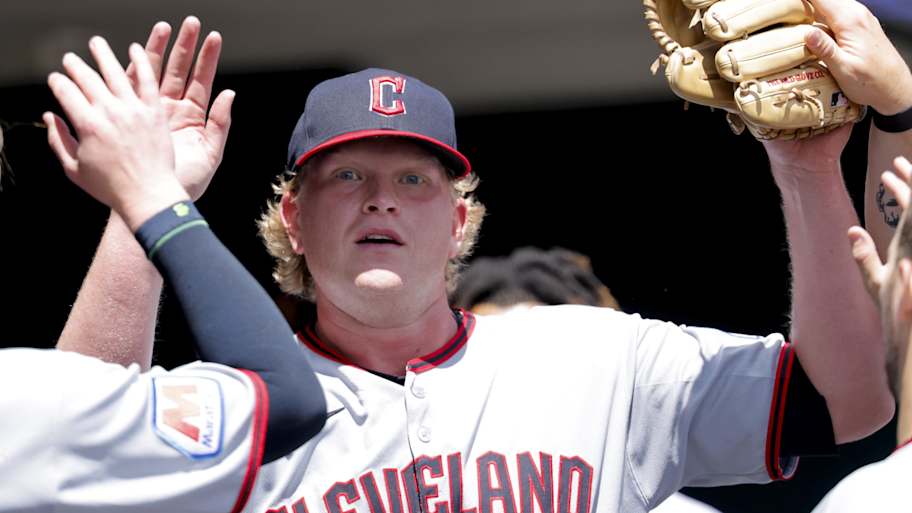 'Incredible:' Guardians Pitcher Reflects On Long Road To MLB Debut