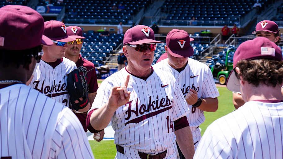 Virginia Tech Baseball: Hokies Out of 2025 NCAA Baseball Tournament