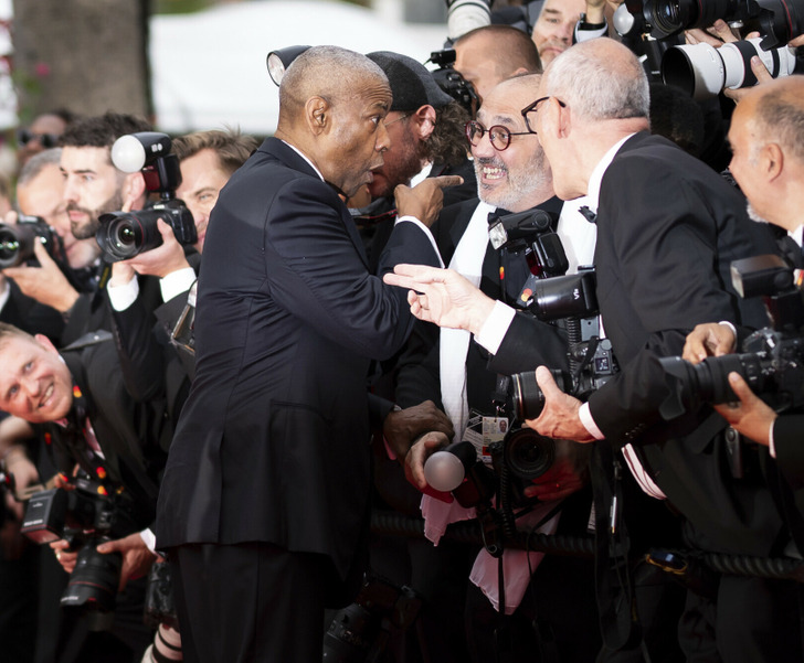 What Denzel Washington Said on the Red Carpet Has Everyone Talking, Lip ...