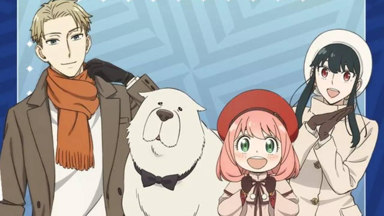 2025 Anime awards: Spy x Family’s Anya Forger wins “Must Protect at All ...