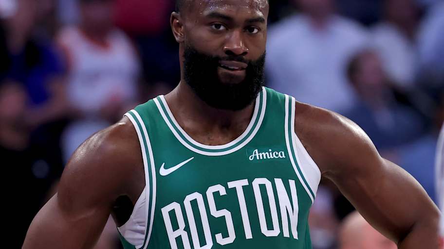 Jaylen Brown Calls Out 'Noise' Around Celtics Trade Rumors