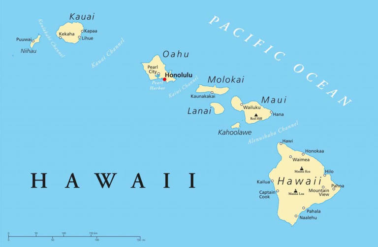 50 Fun Facts About Hawaii to Share with Your Kids + Printable