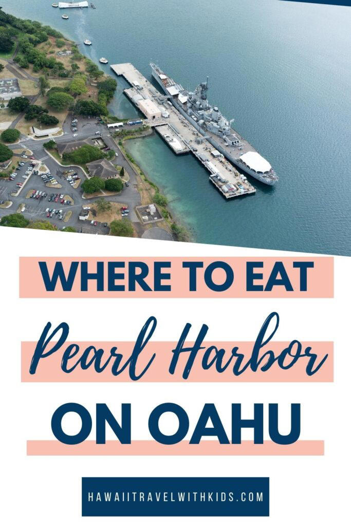 Best restaurants near Pearl Harbor 2026 (expert picks)