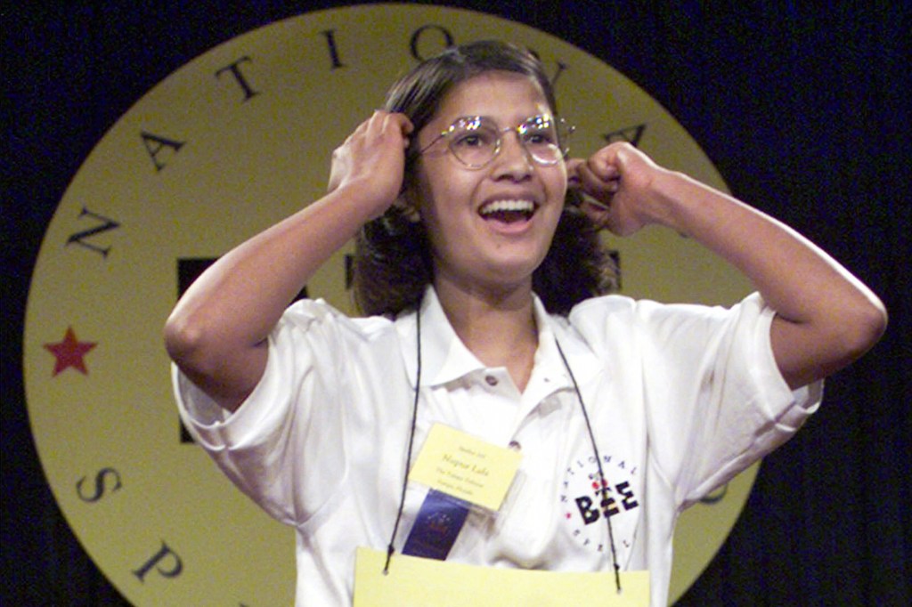 National Spelling Bee champions reveal challenges, growing pains — and ...