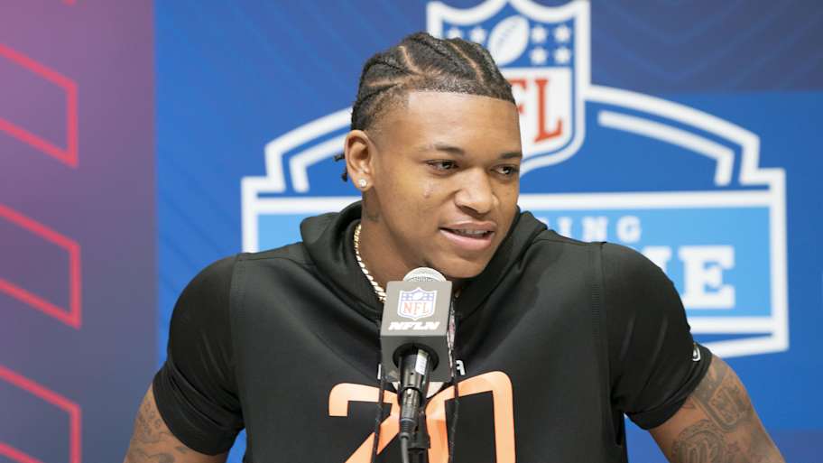 Colorado Buffaloes Release Video Documenting Jimmy Horn Jr.'s NFL Draft ...