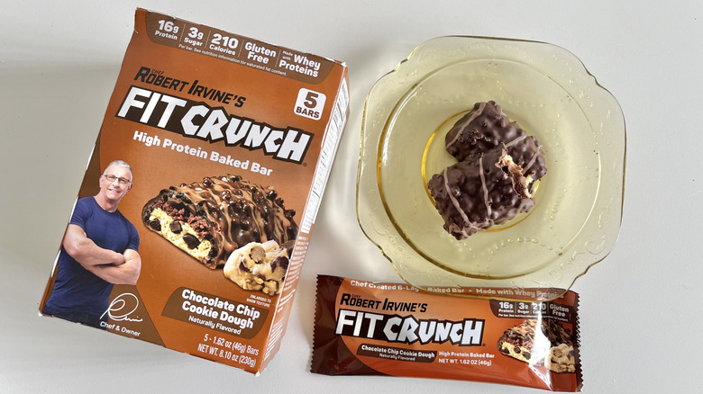 The Best High-Protein Snacks That Double As Dessert