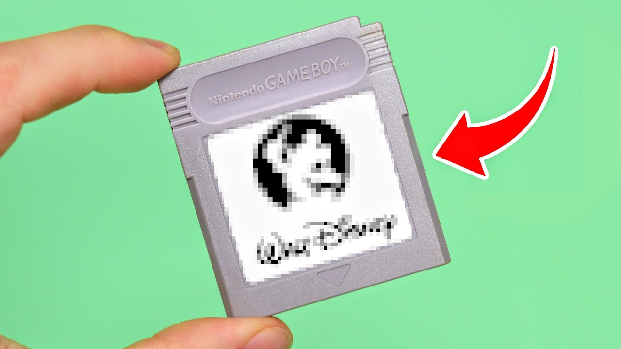 I Found The Rarest GameBoy Game! 🎮