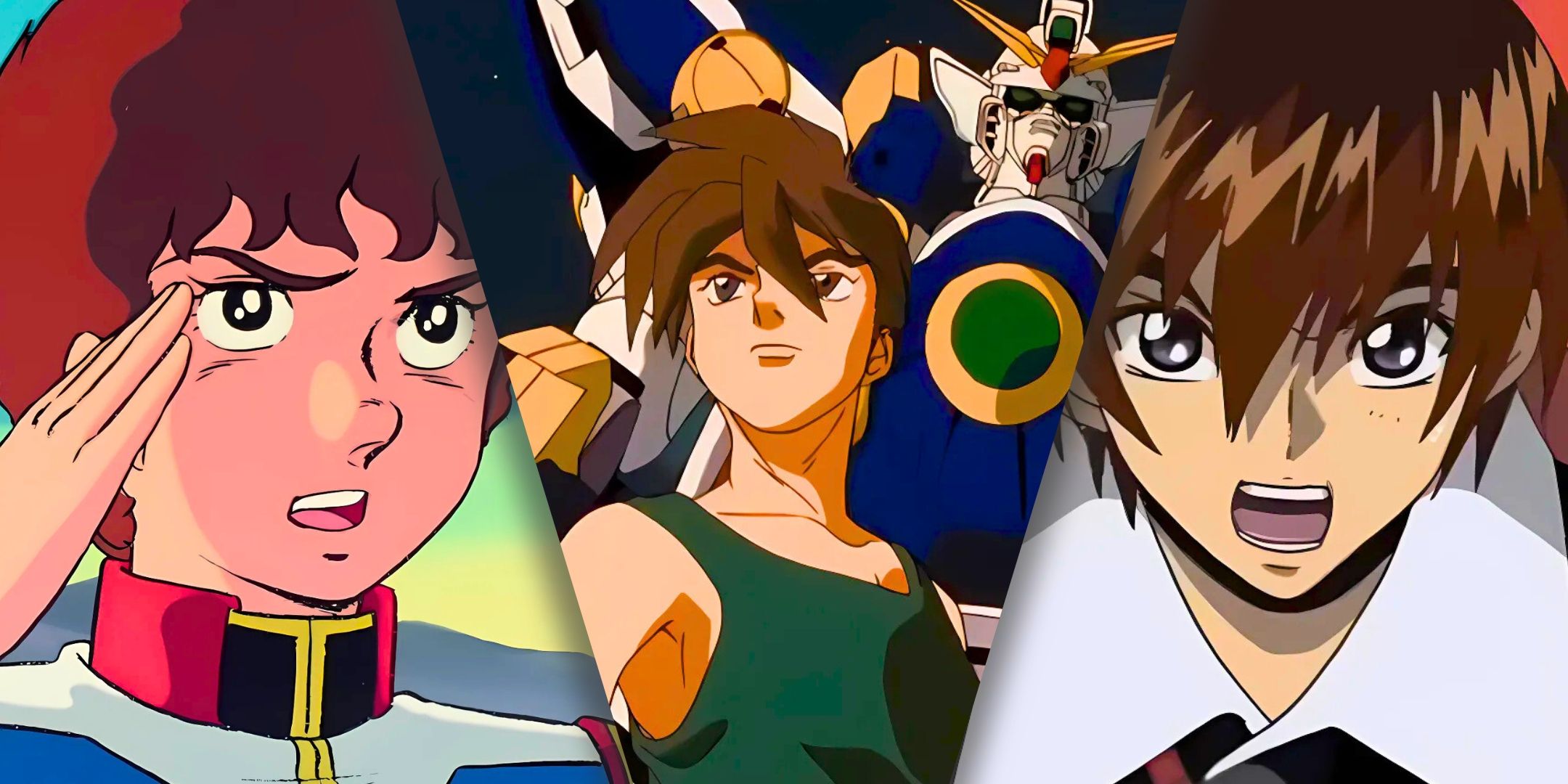 Japan Ranks Gundam Anime's Strongest Mecha Pilot of All Time in New Survey