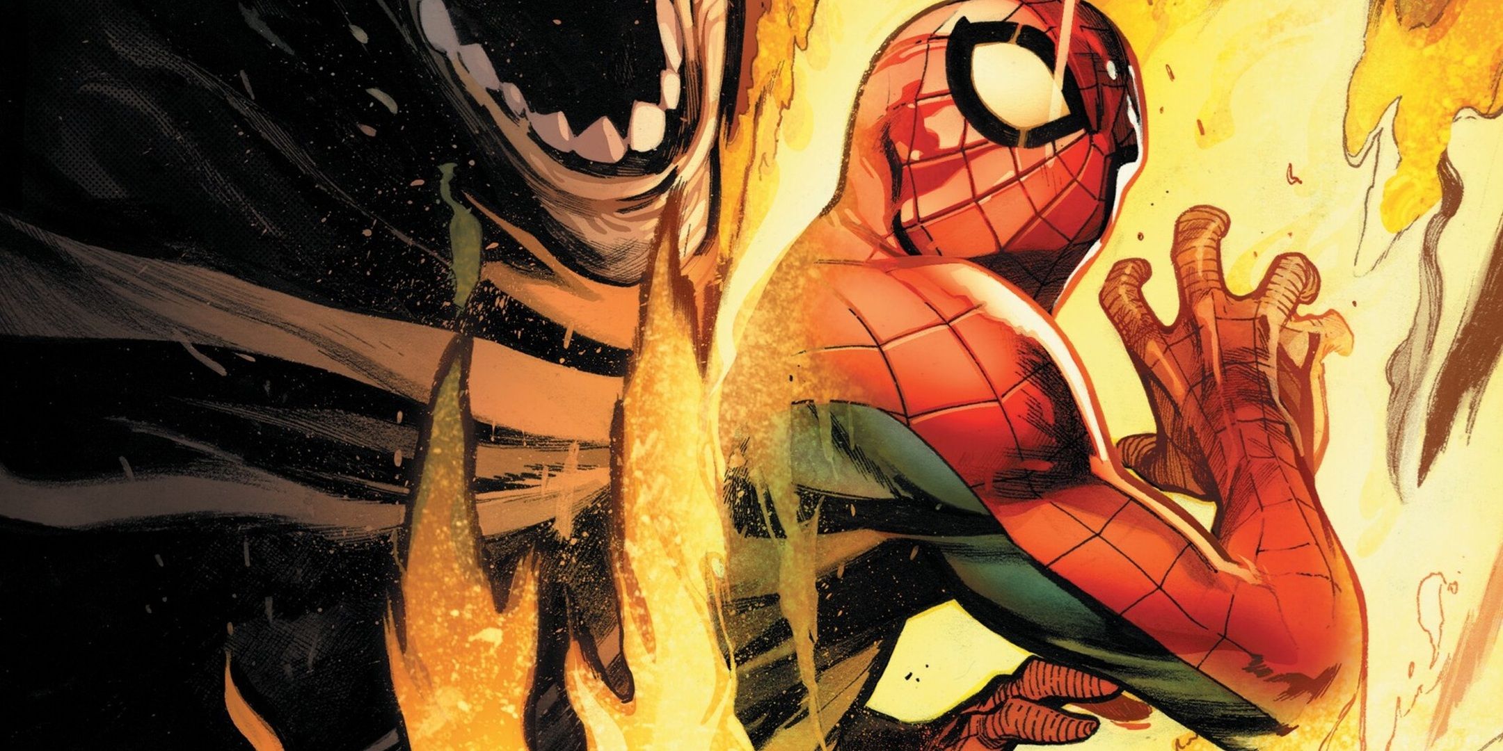 Peter Parker Works Through Some Major Trauma in Amazing Spider-Man #4