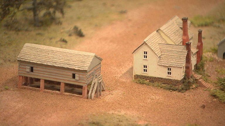 250 years later: New Charlotte Museum of History exhibit celebrates ...