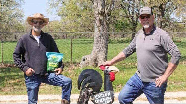 Arkansas startup turning poultry waste into carbon-negative fertilizer