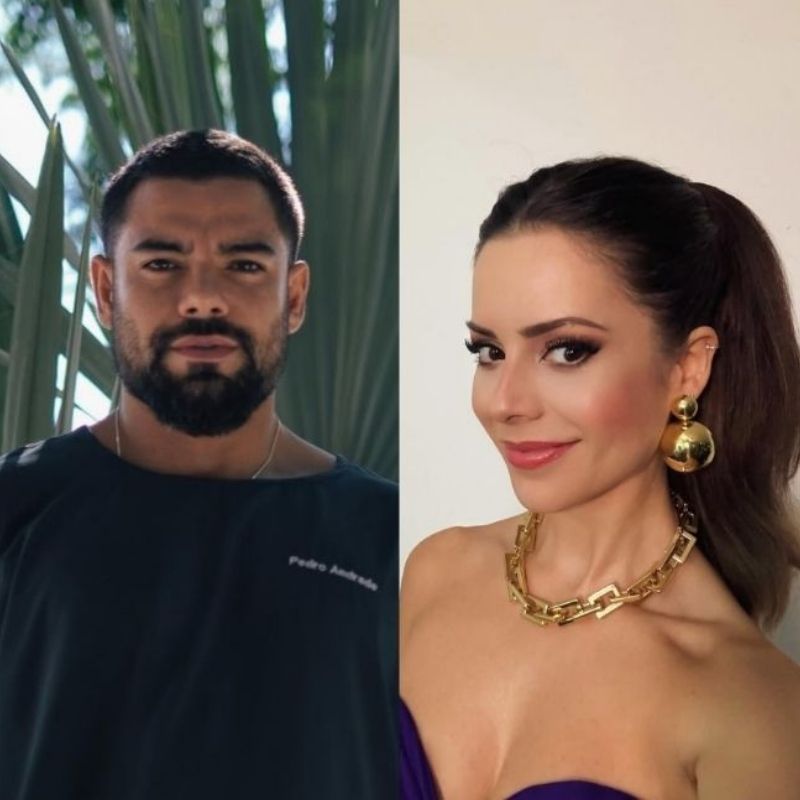 Sandy faz primeira aparição pública com Pedro Andrade. Veja tudo o que ...