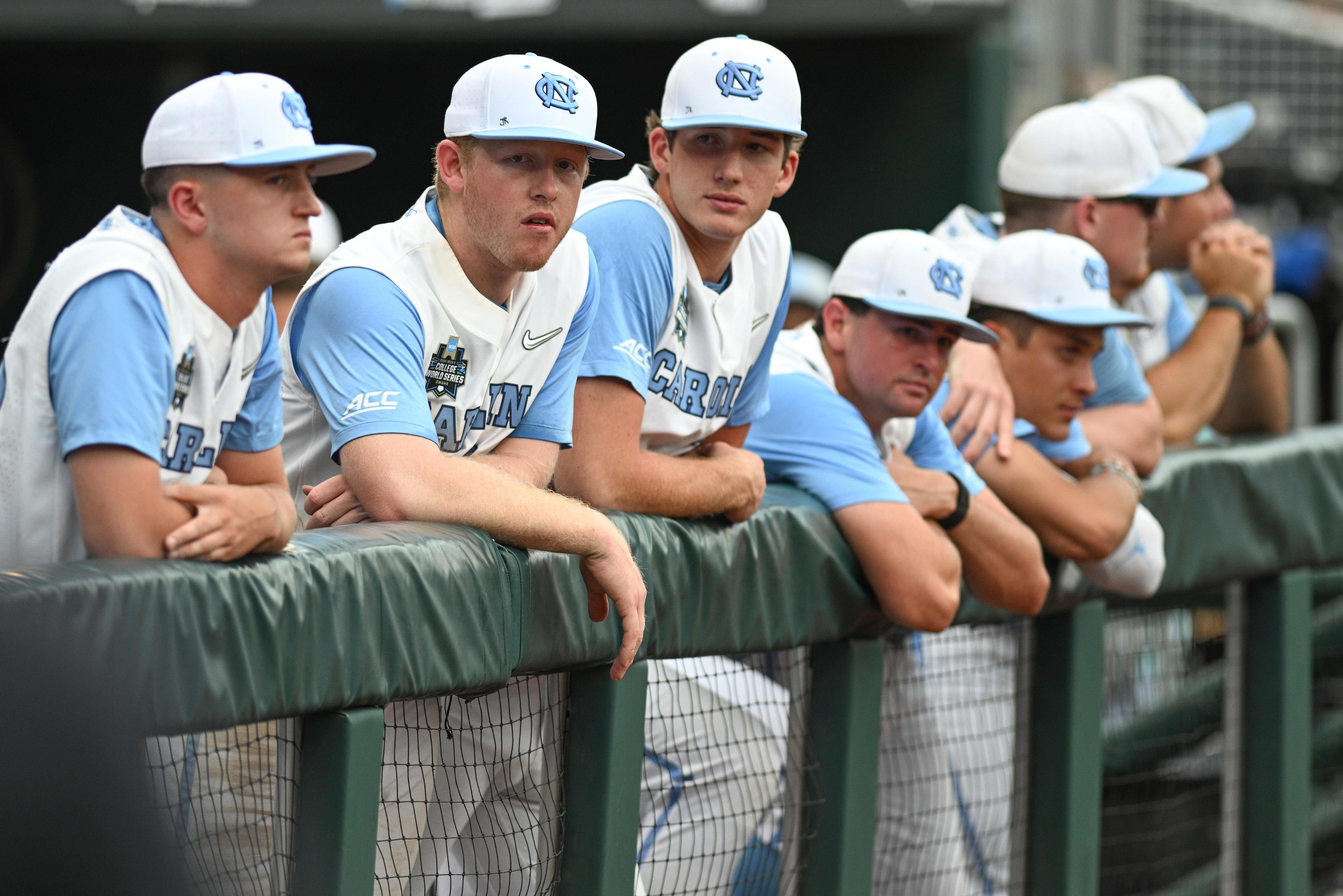UNC baseball among favorites to win College World Series