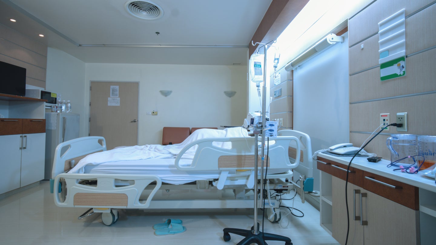 Ontario government starts planning for Orillia Soldiers’ Memorial Hospital