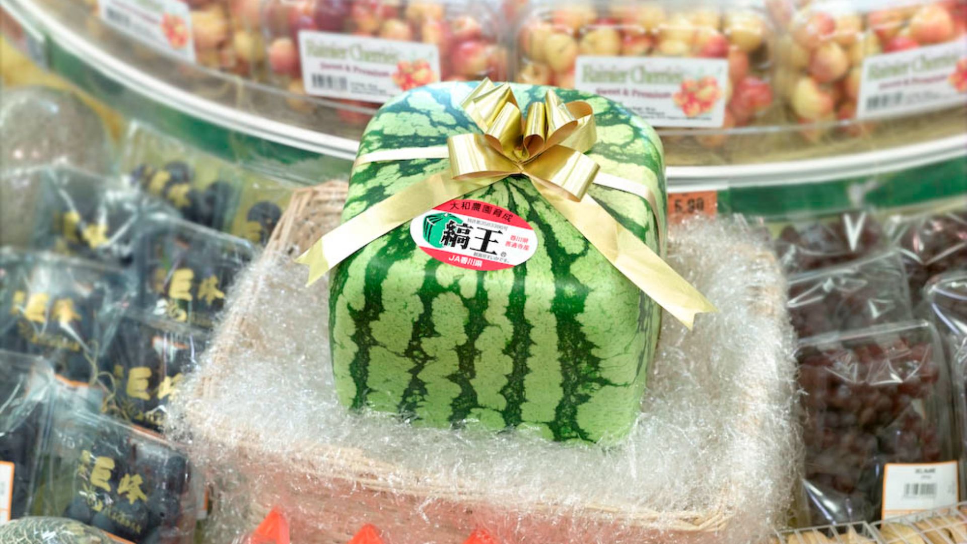 $30,000 For A Melon? The World's 20 Most Expensive Fruits