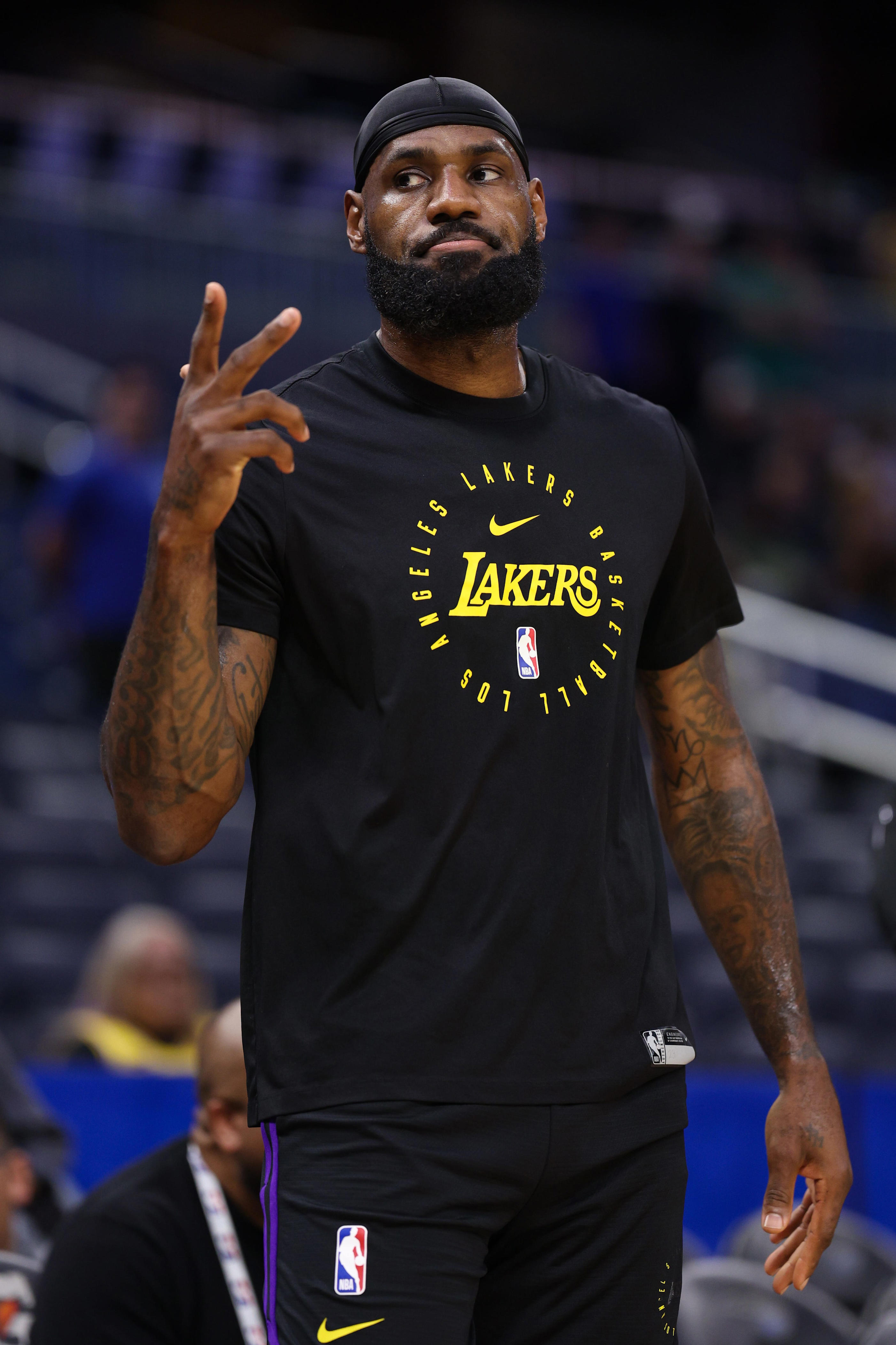 Rich Paul pushes back on the narrative of LeBron James as a shadow GM