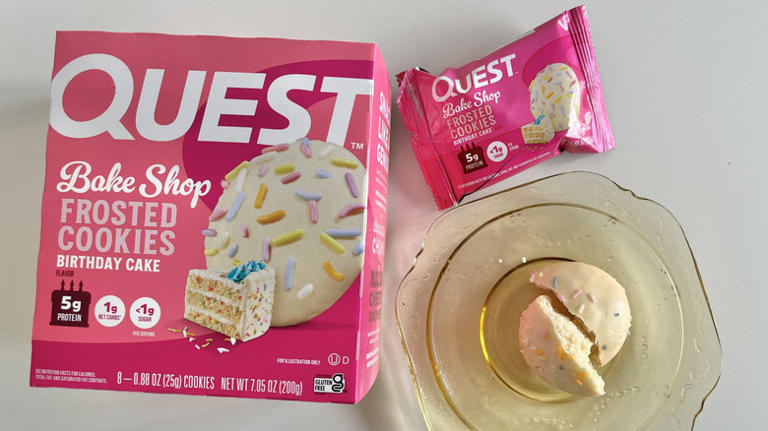 The Best High-Protein Snacks That Double As Dessert